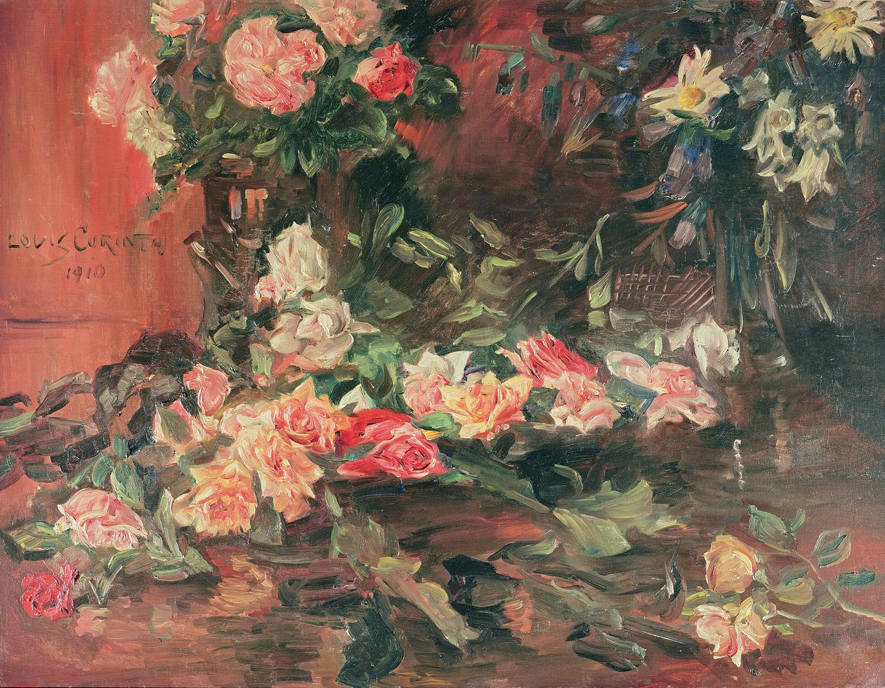 Unknown Image by Lovis Corinth: Buy fine art print