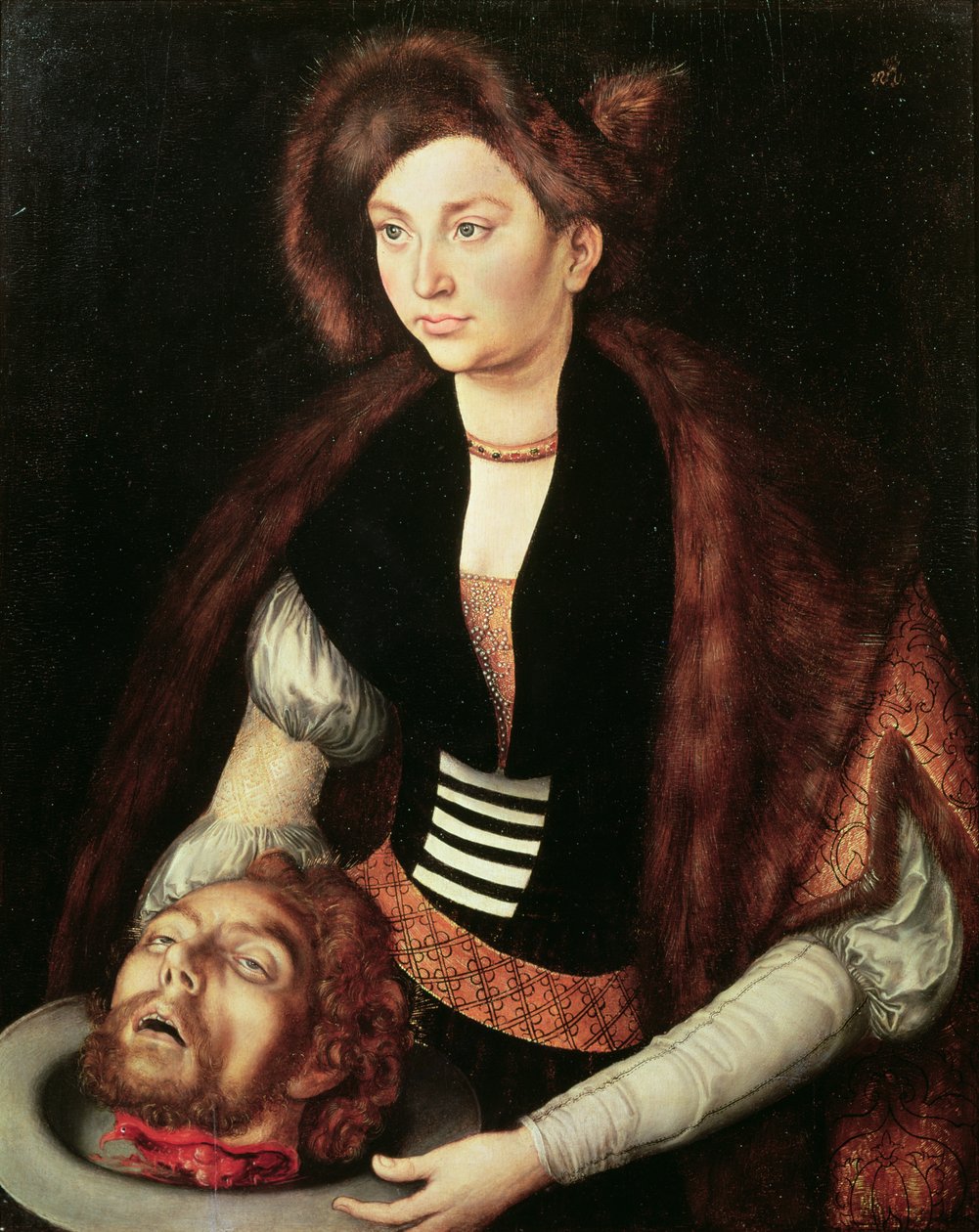 Salomé by Lucas Cranach the Elder: Buy fine art print