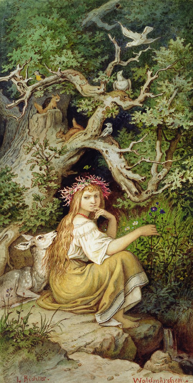 Wood Nymph Mythology 2,737 Wood Nymph Stock Photos Free