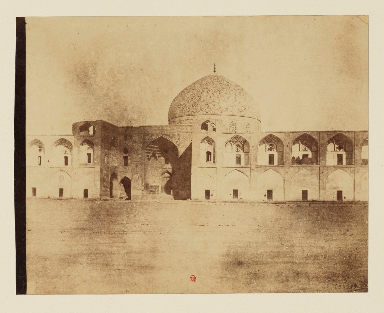 Mosque on the Great Square of Isfahan, Sheikh Lotfollah Mosque