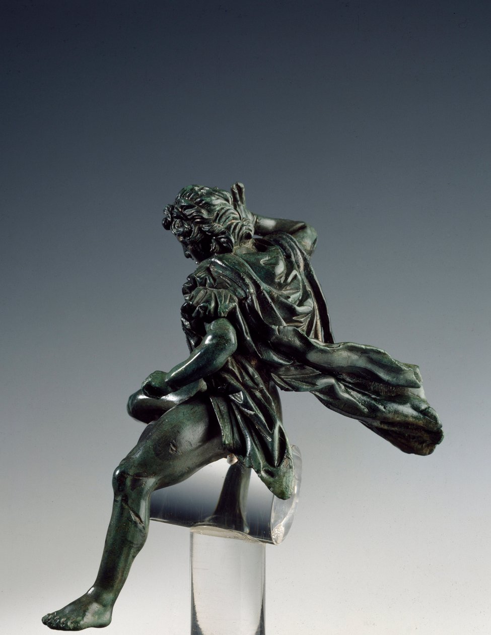 Greek Art: Alexander the Great on Horseback