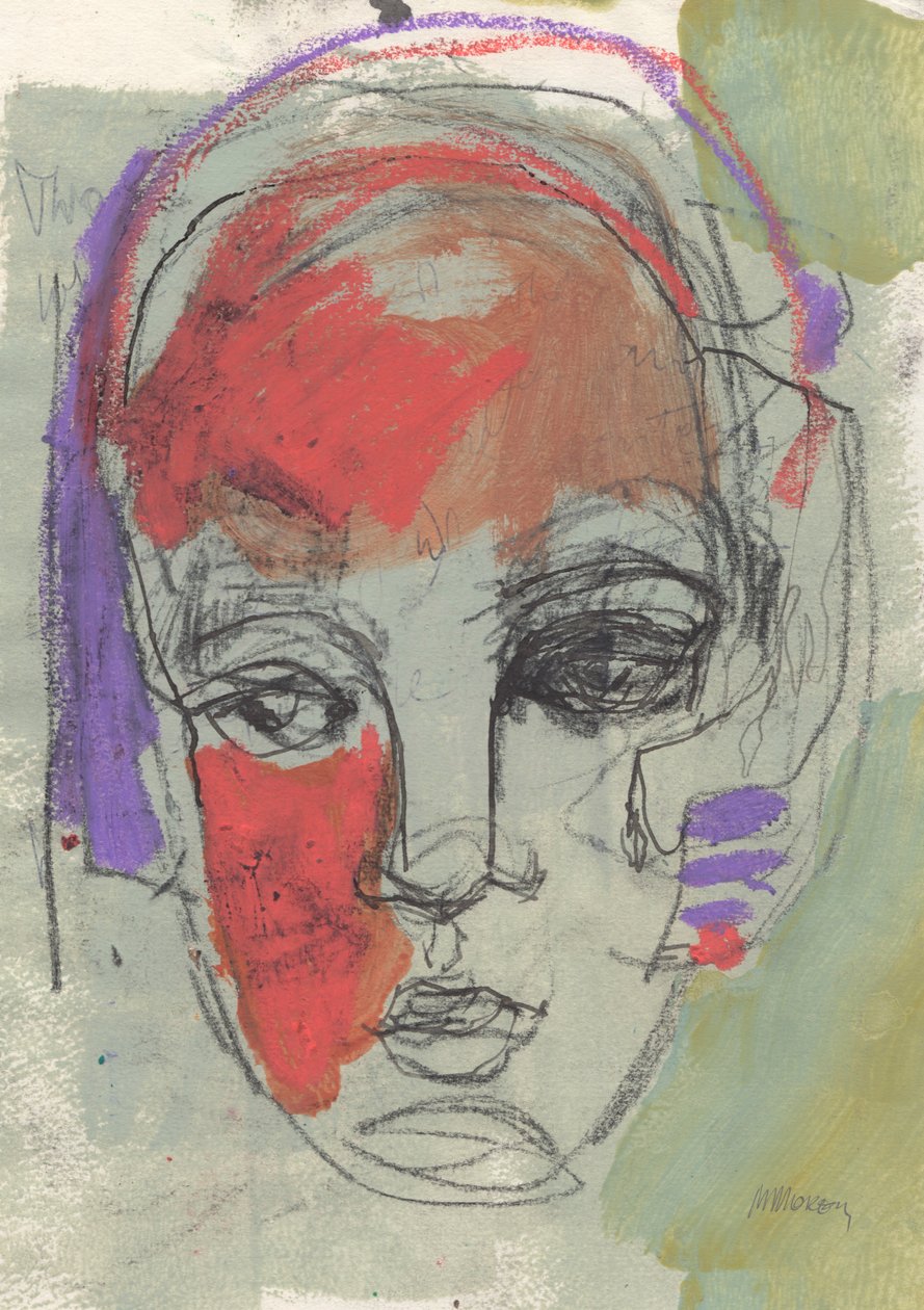 Sketchbook 27, 2025 by Madgalena Morey: Buy fine art print