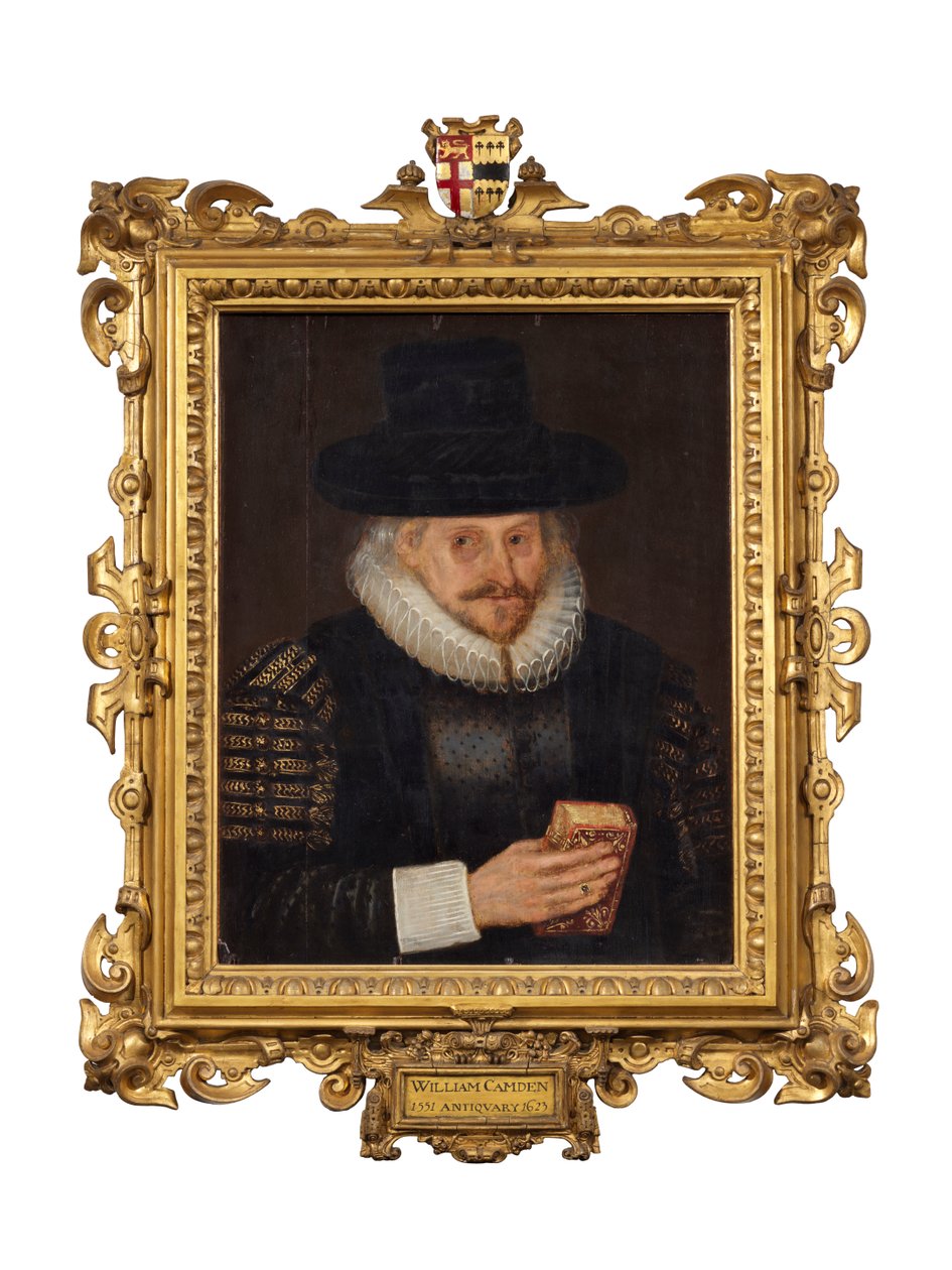 William Camden, Clarenceux King of Arms