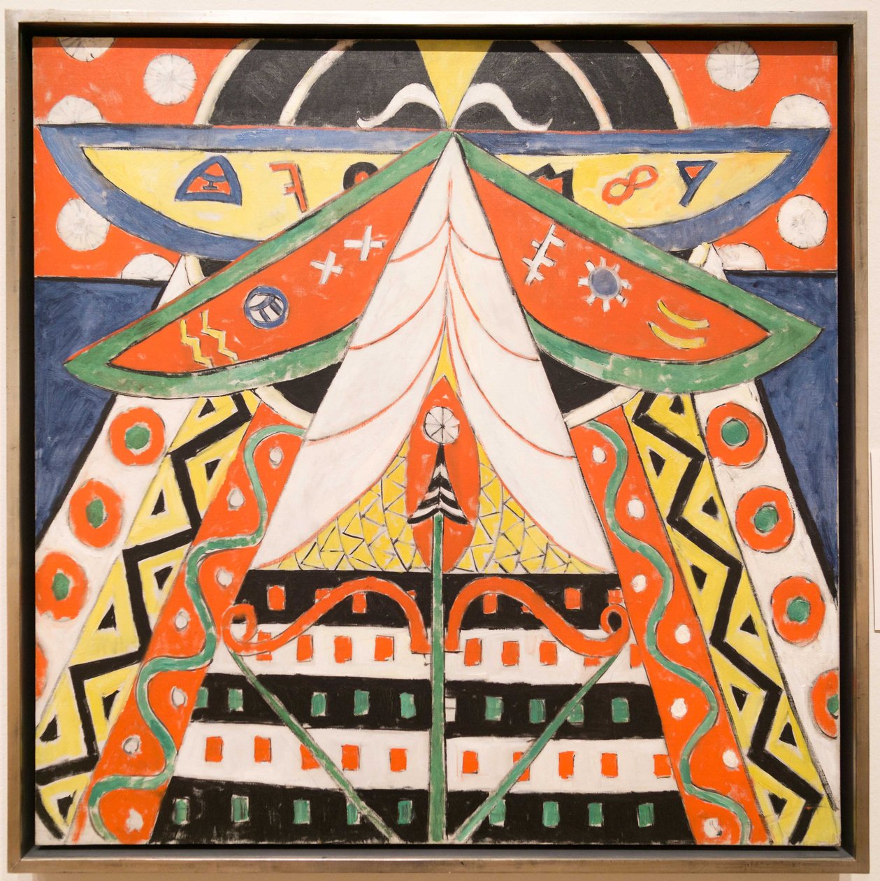 Art Institute of Chicago-1033 by Marsden Hartley