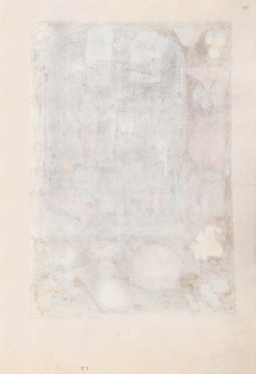 Hours of Queen Isabella the Catholic, Queen of Spain: Fol. 195r