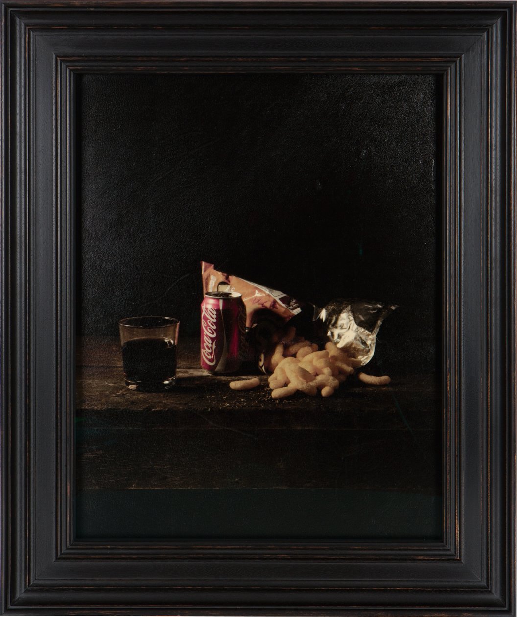 Last Meal on Death Row, Louis Jones Junior, 2012