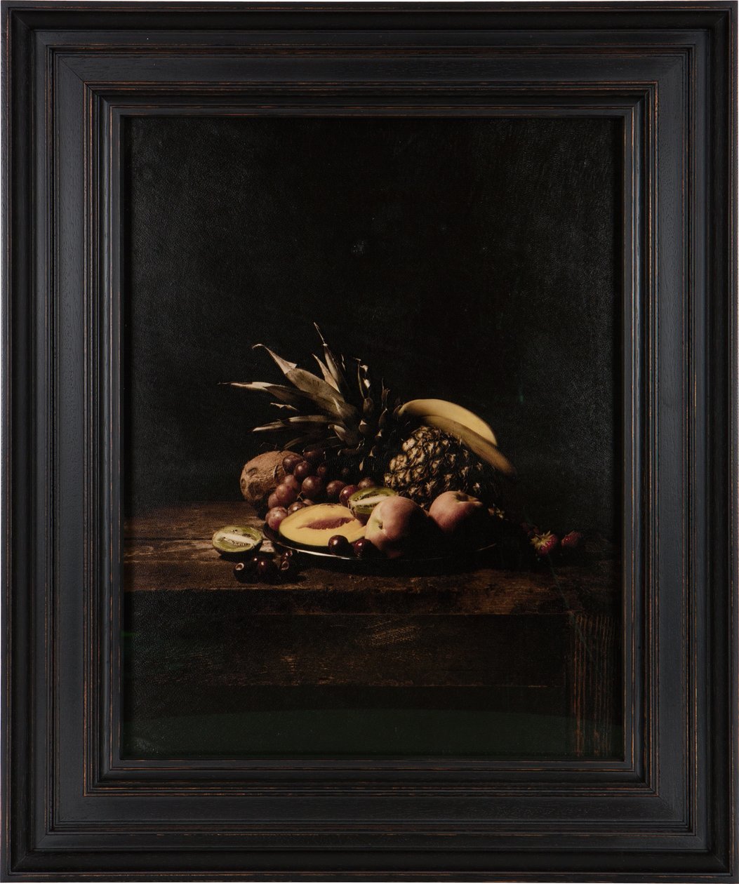 Last Meal on Death Row, Velma Barfield by Mat Collishaw