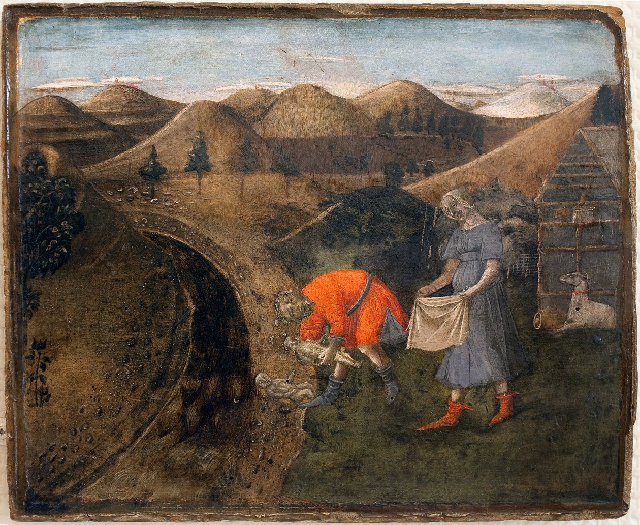 Legend of Romulus and Remus: Romulus and Remus collected by the ...
