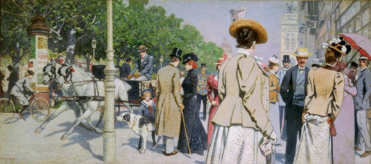 Sirk Corner by Maximilian Lenz: Buy fine art print