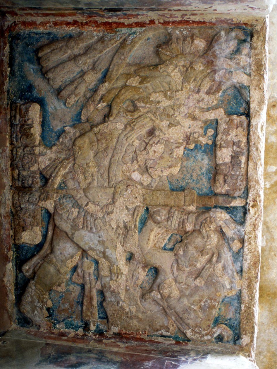 Lintel by Mayan: Highest-quality art reproduction