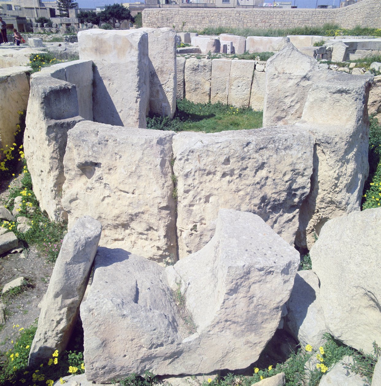 Megalithic Temple Site by Megalithic: Buy fine art print