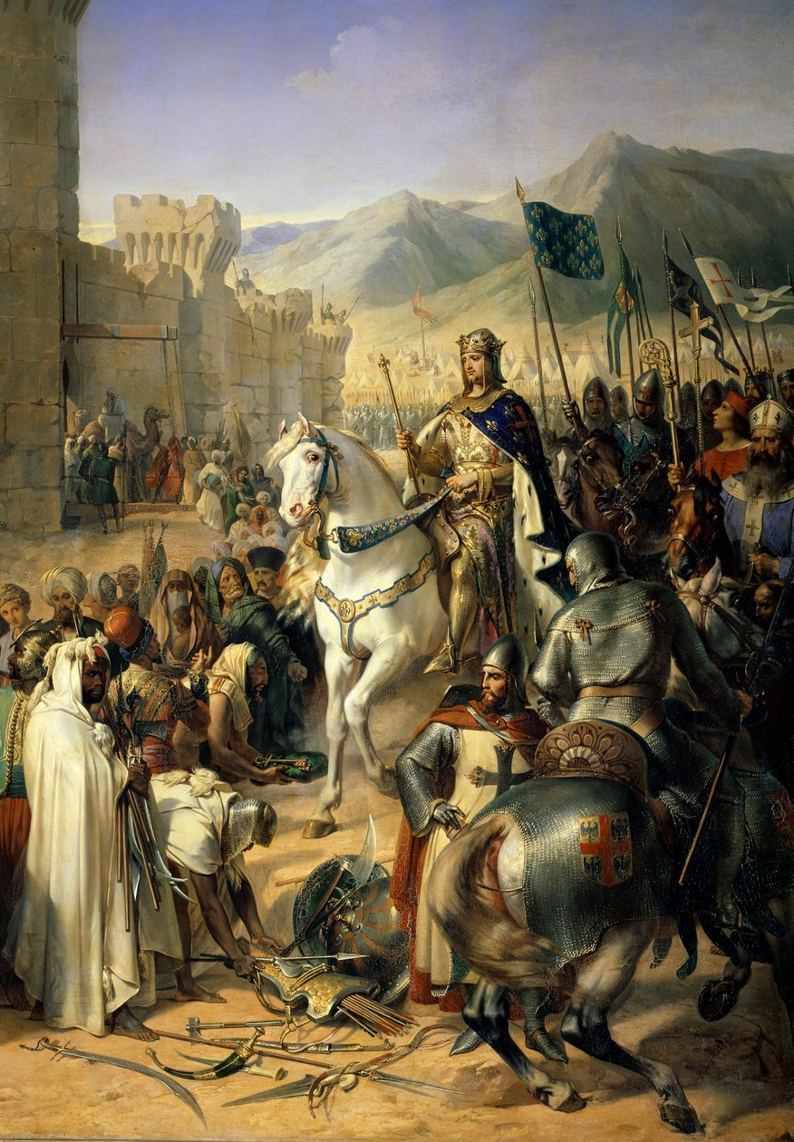 Third Crusade: Siege of Saint-Jean-d'Acre