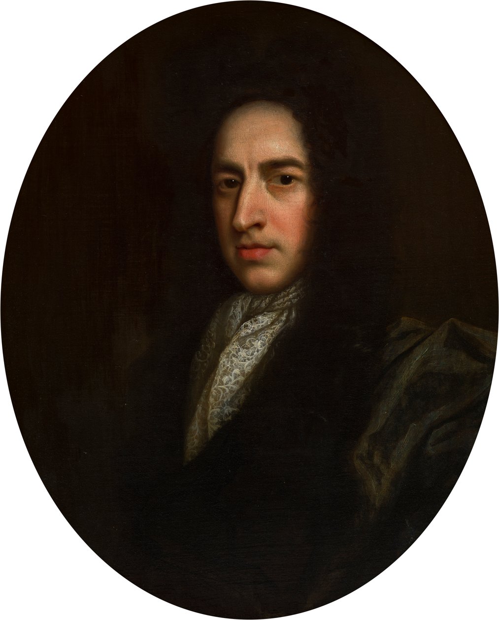 Portrait of Orlando Bridgeman by Michael Dahl