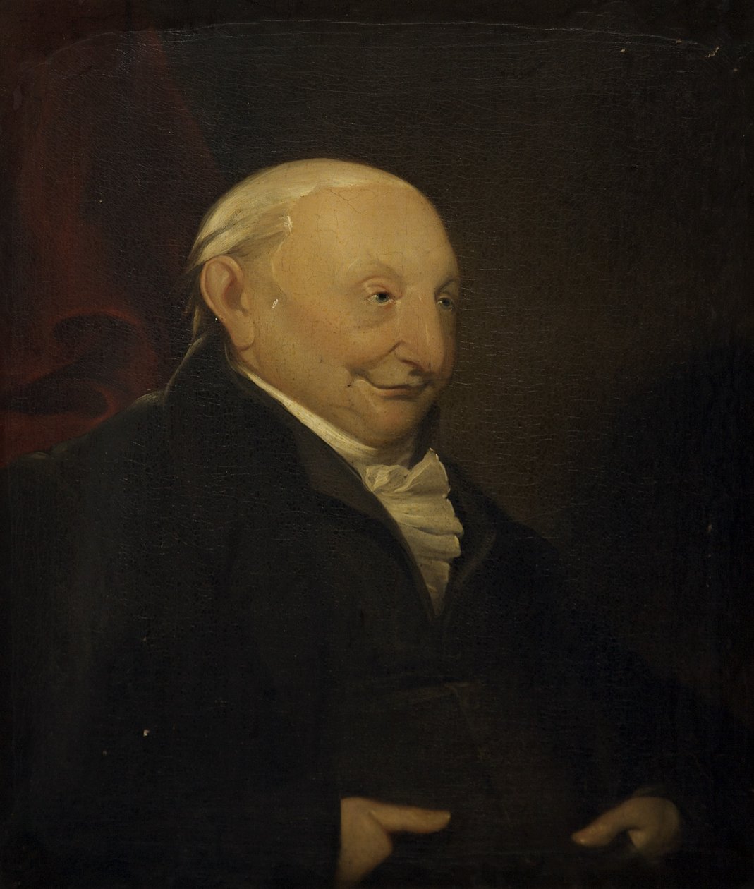 Jemmy Wood by Michael William Sharp: Buy fine art print