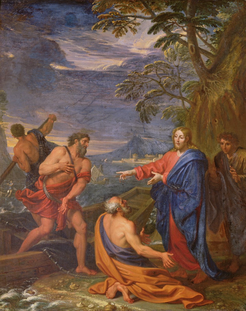 The Calling of Saint Peter and Saint Andrew