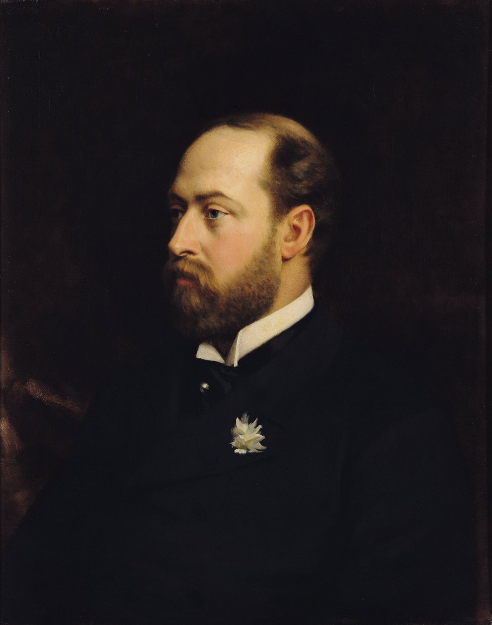 Edward VII by Michele Gordigiani: Buy fine art print