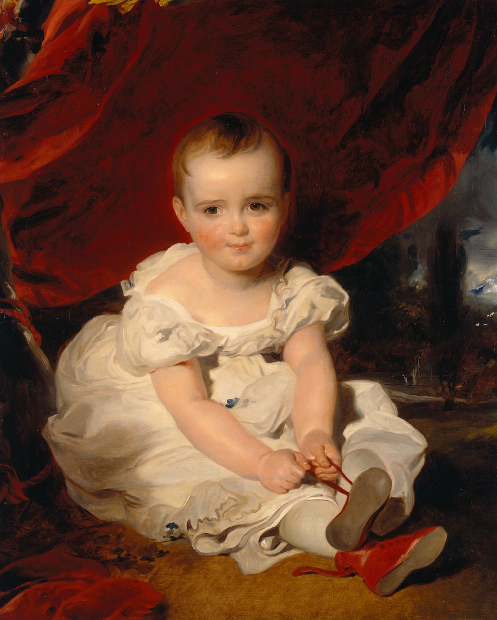 Maria Theresia Isabella, Archduchess of Austria (1816–1867), Queen of ...