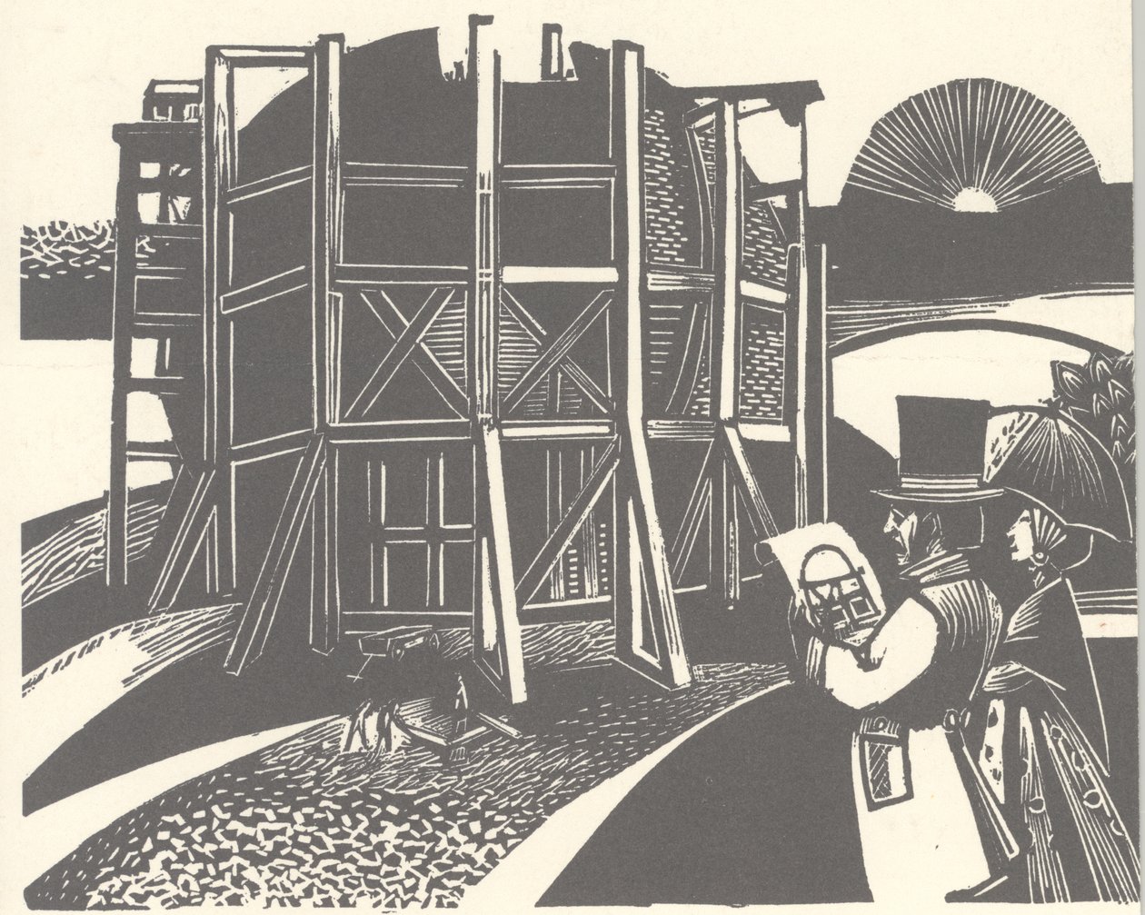 Brick Moon Space Station Concept by NASA Images