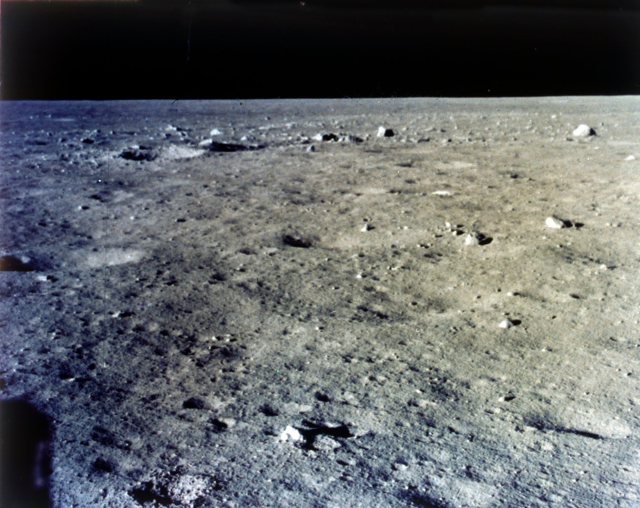 The Surface of the Moon by NASA Images: Buy fine art prints