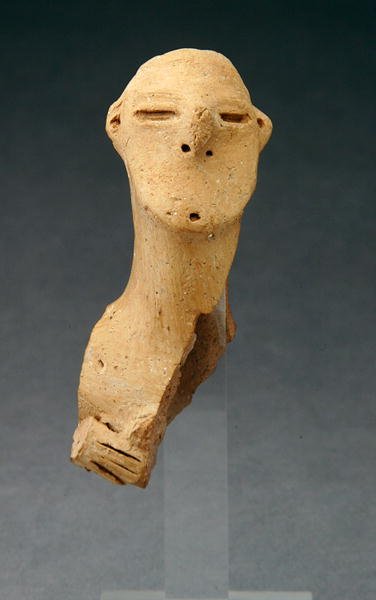 Head of an Idol by Neolithic Neolithic: Buy fine art prints