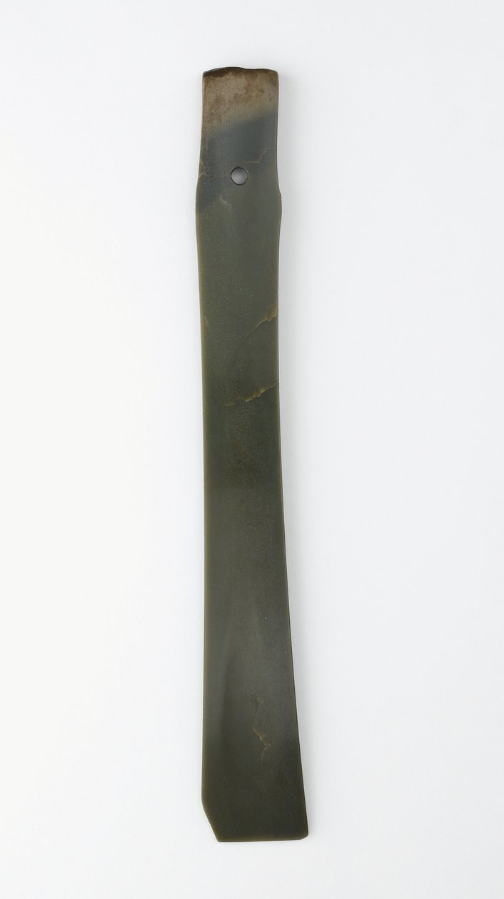 Forked Chisel (zhang) by Neolithic Period Chinese School