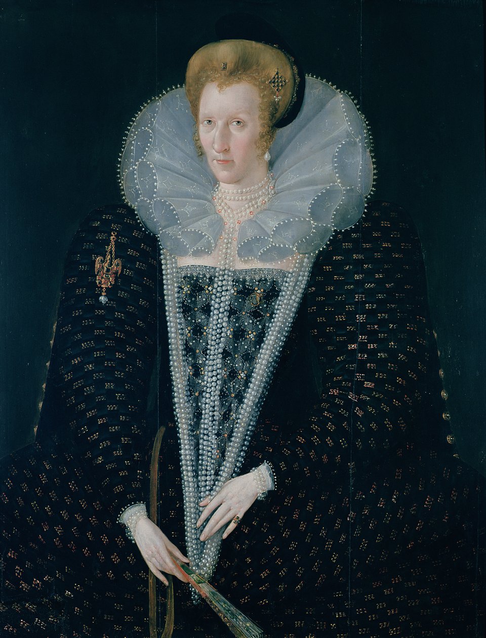 Queen Elizabeth I by Nicholas Hilliard: Buy fine art print