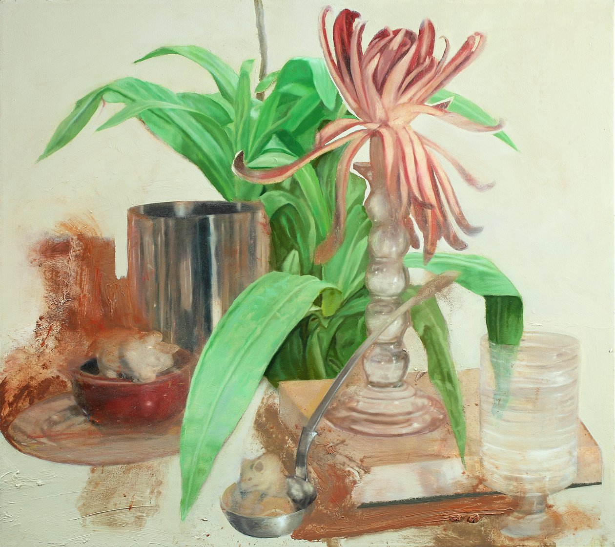 Cat with mouse by Nicola Pucci: Buy fine art print