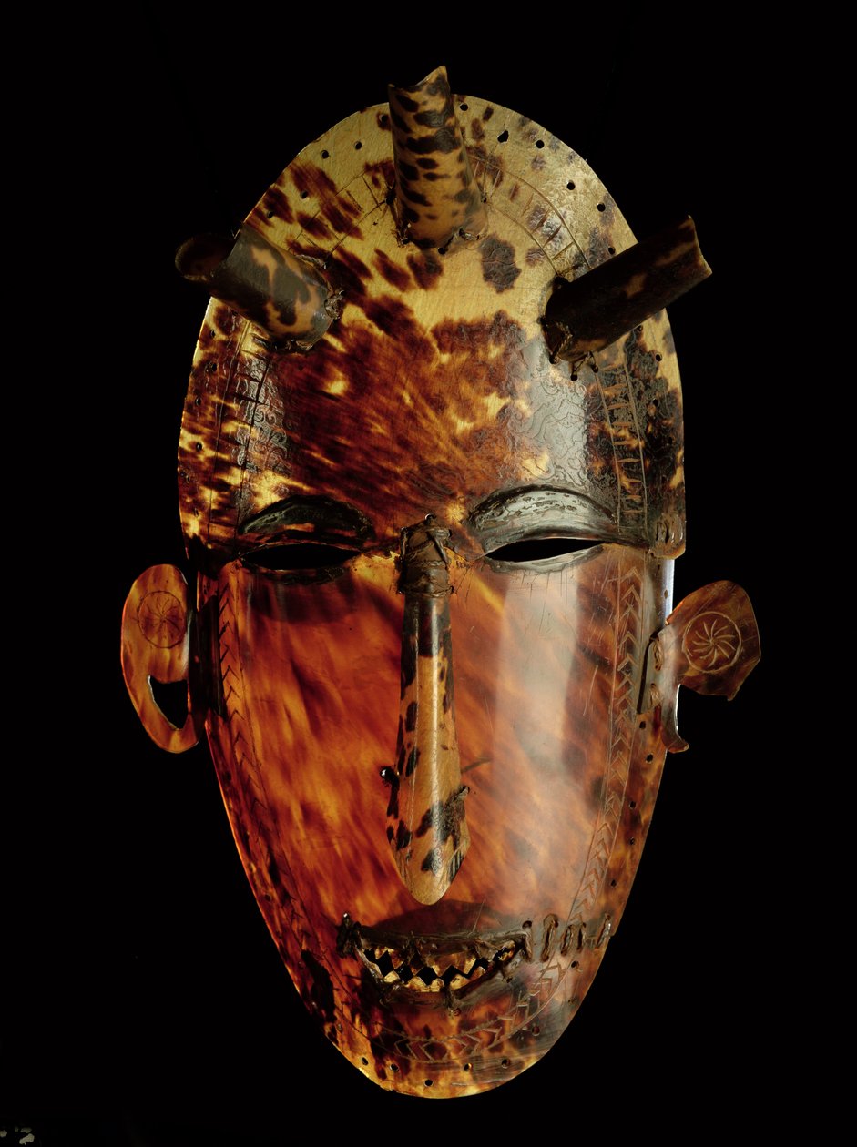 Mask from the Torres Straits by Oceanic: Buy fine art prints