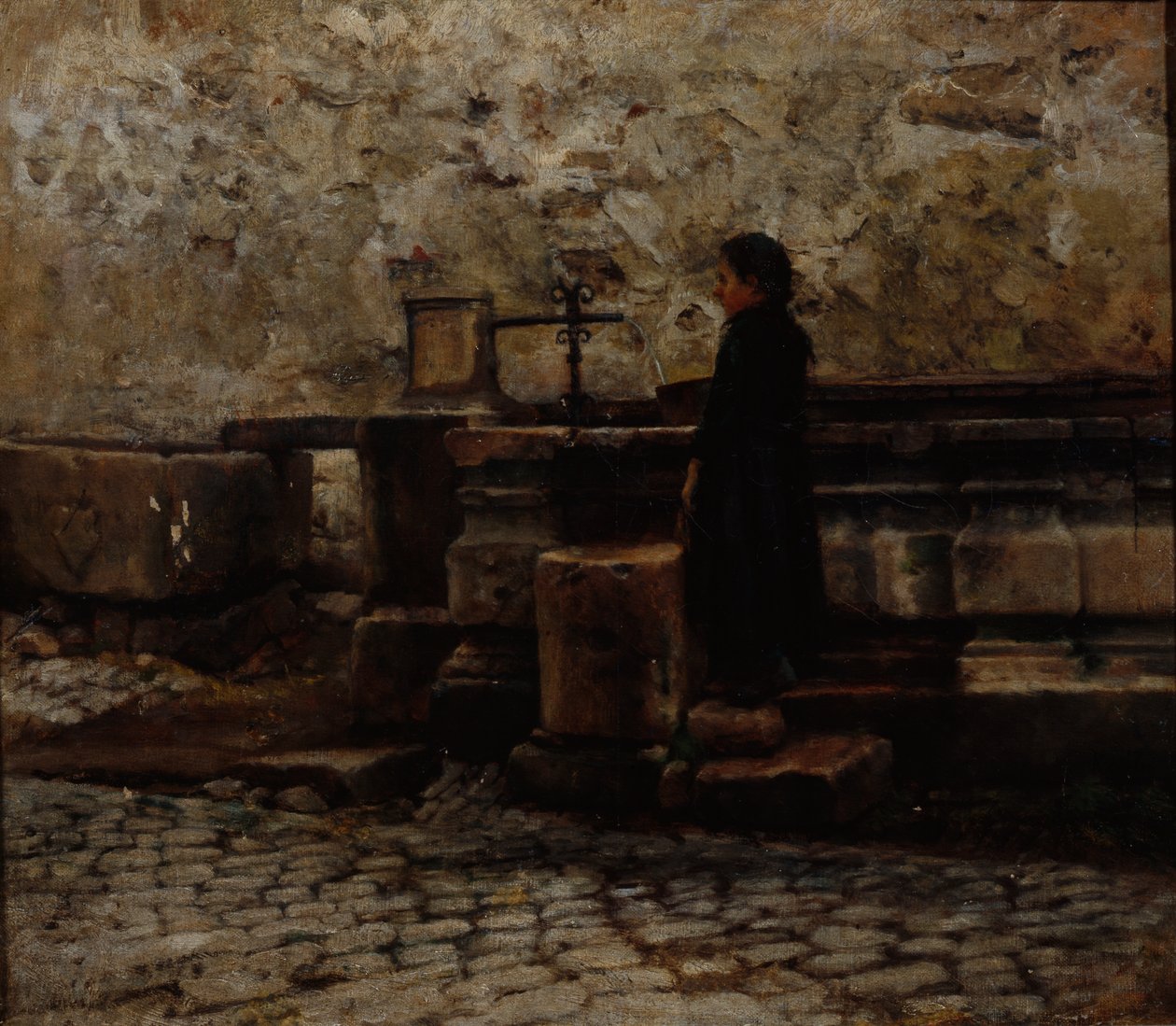 From Rothenburg by Olav Rusti: Buy fine art print