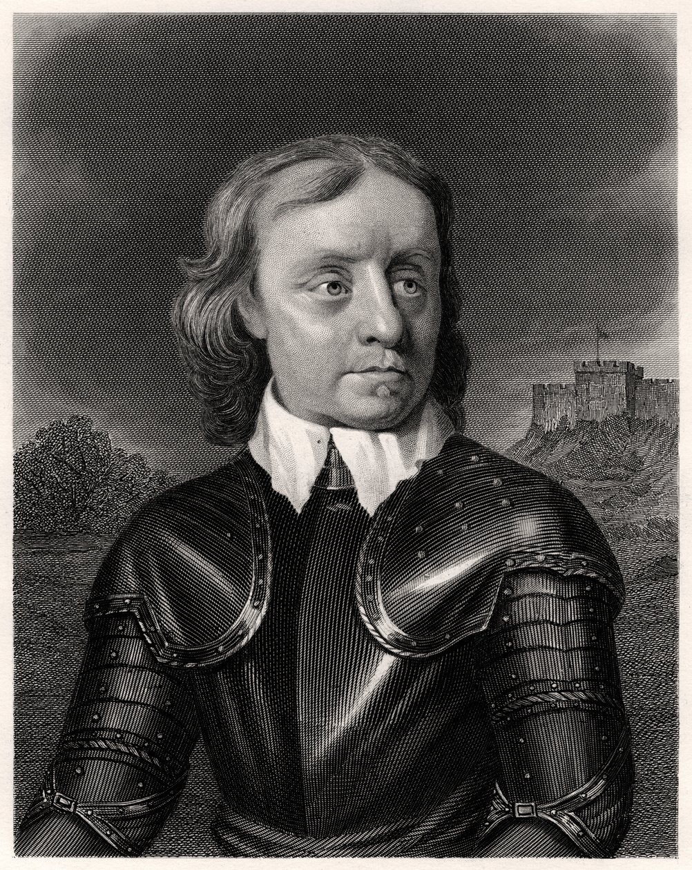 Oliver Cromwell by Oliver Cromwell: Buy fine art print
