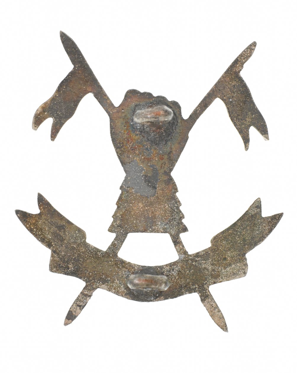 Cap badge, Pakistan Armoured Corps by Pakistani School