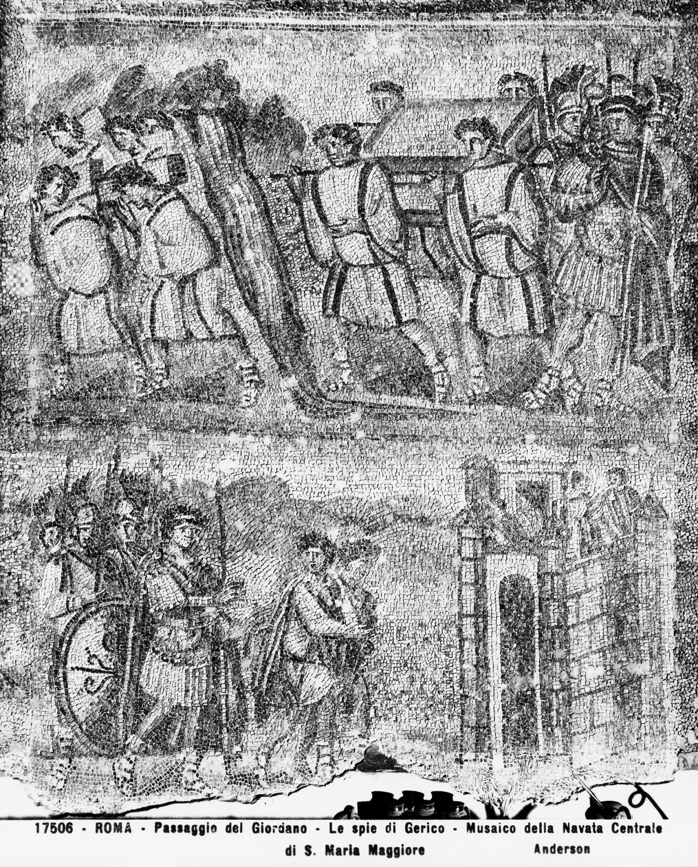 The History of Joshua: The Crossing of the Jordan and the Spies Sent to ...