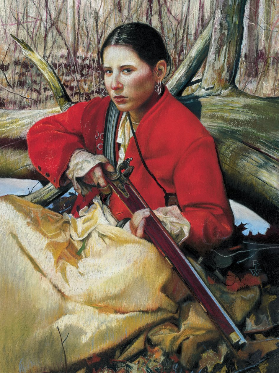 Endurance by Pamela Patrick White: Buy fine art print