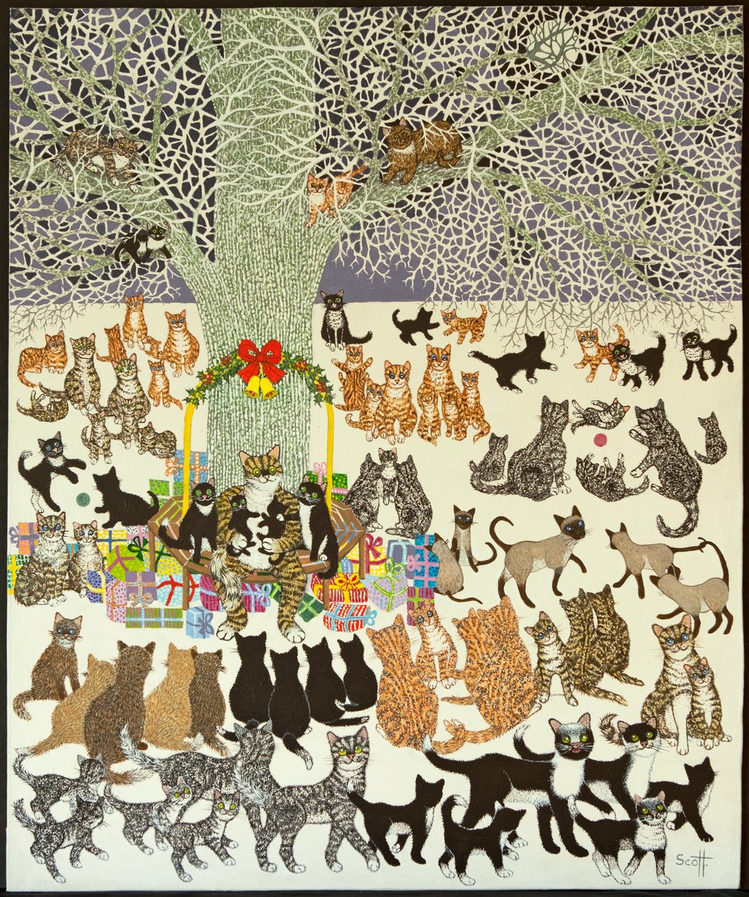 Present Time, 2012 by Pat Scott: Buy fine art print