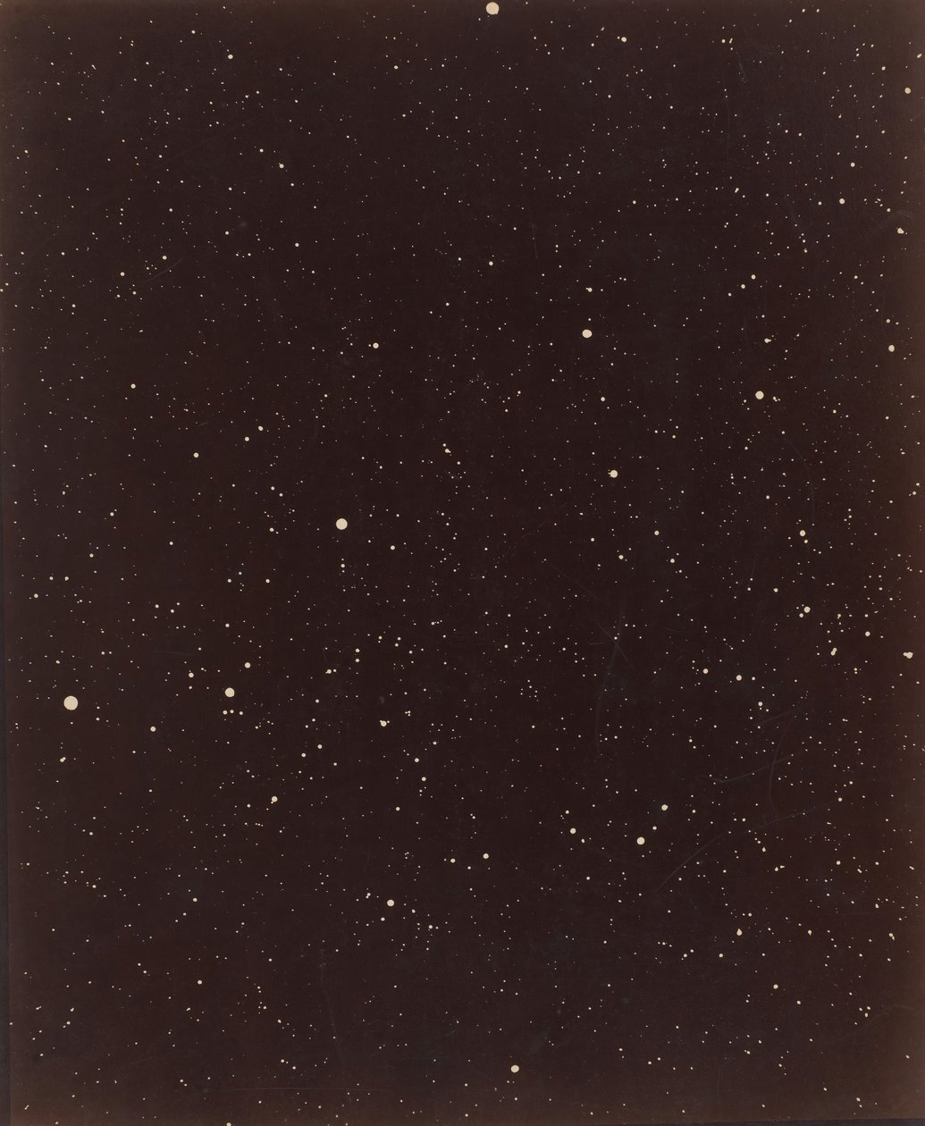 A Section of the Constellation Cygnus August 13, 1885
