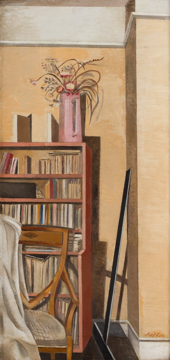 Interior by Paul Nash: Highest-quality art reproduction
