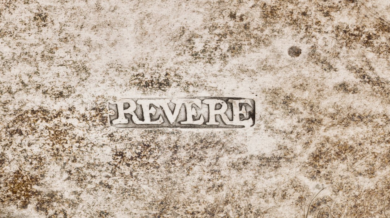 Snuff Box by Paul Revere: Highest-quality art reproduction