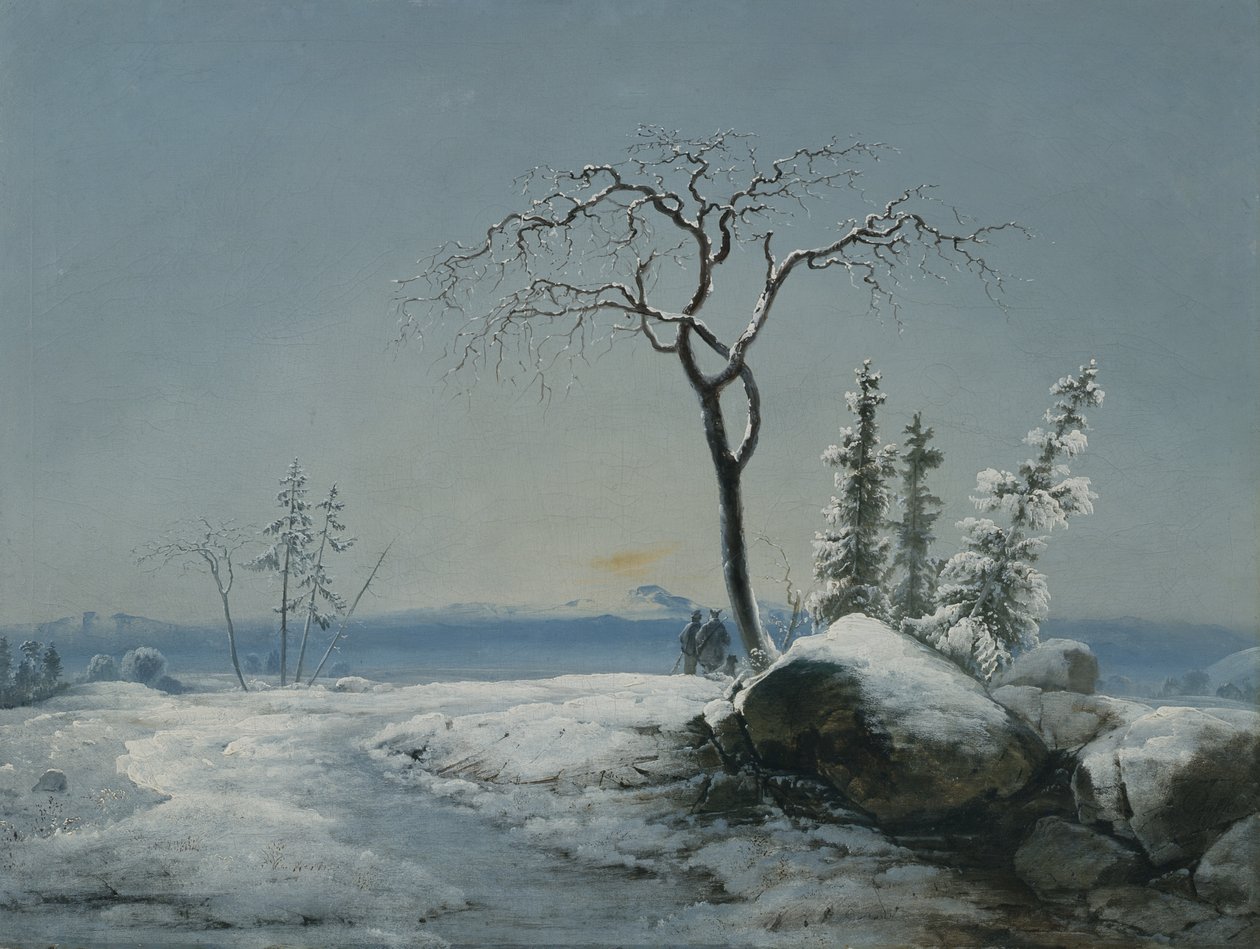 From Finnmarks by Peder Balke: Buy fine art print