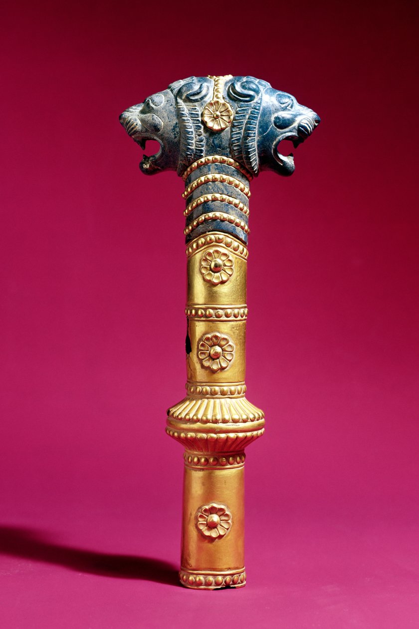 Cylindrical Socket by Persian School: Buy fine art print