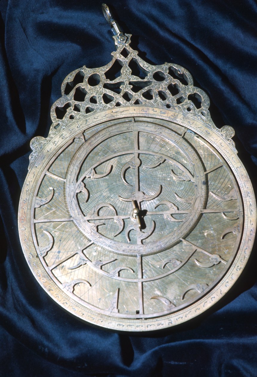 Persian astrolabe by Persian School: Buy fine art print