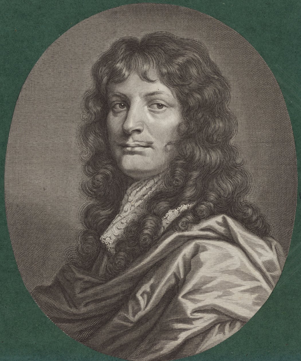 Portrait of Sir William Temple by Peter Lely