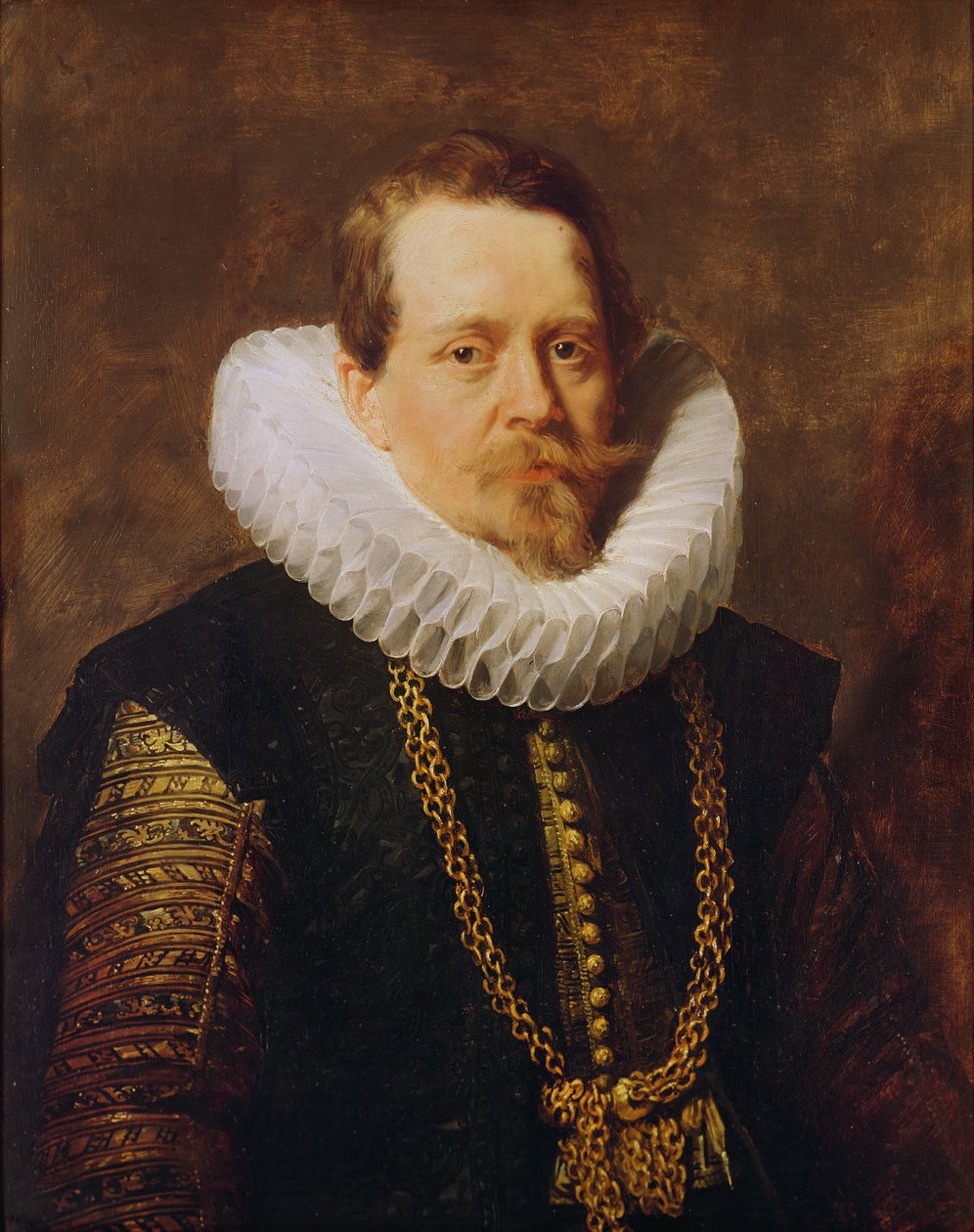 Portrait of Jean-Charles de Cordes, c.1574
