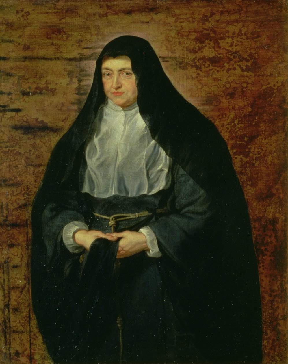 Portrait of the Infanta Isabella Clara Eugenia, Governor of the Netherlands