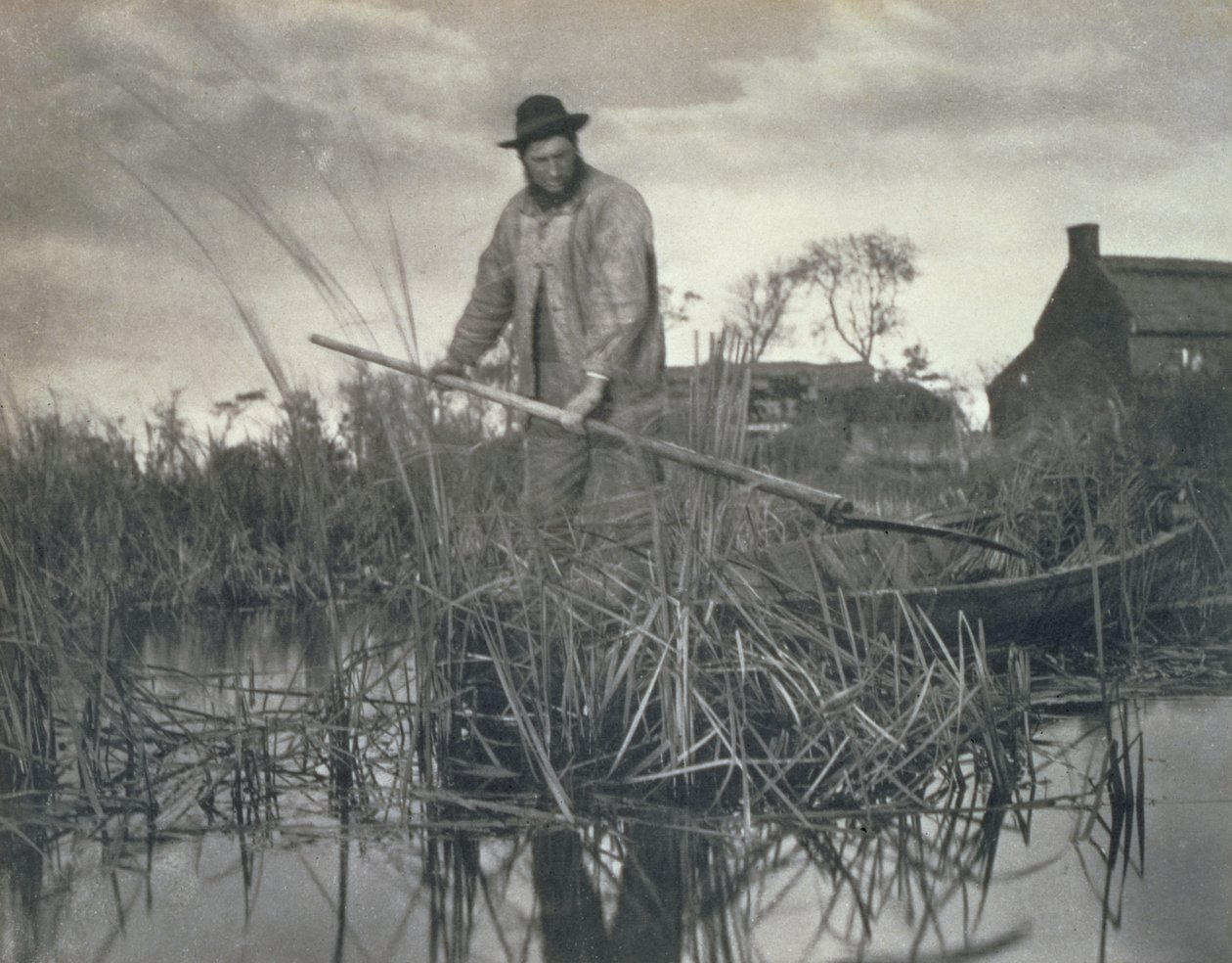 Coming Home from the Marshes, Life and Landscape on the Norfolk Broads ...