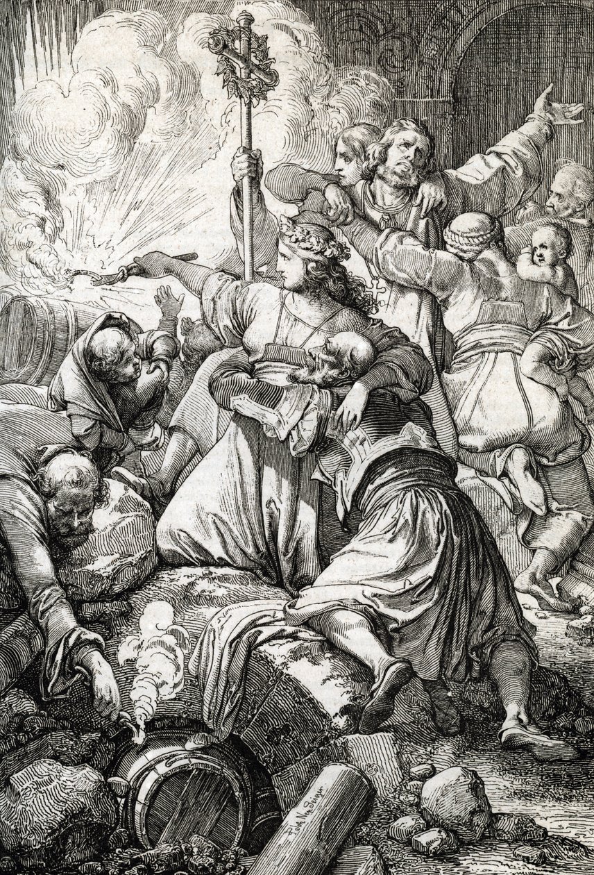 Greek War of Independence: The Third Siege of Missolonghi