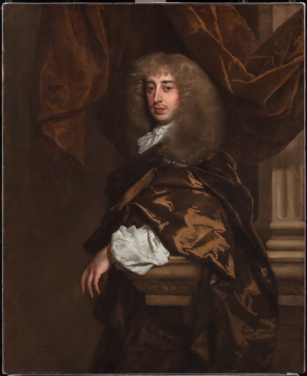 Portrait of Arthur Capel by Peter Lely: Buy fine art print