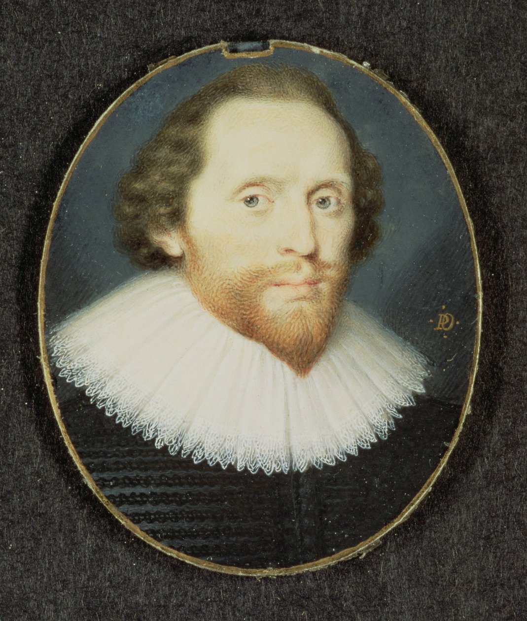 Man said to be William Herbert, 3rd Earl of Pembroke