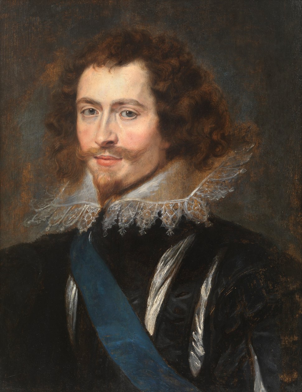 George Villiers, First Duke of Buckingham, c.1625