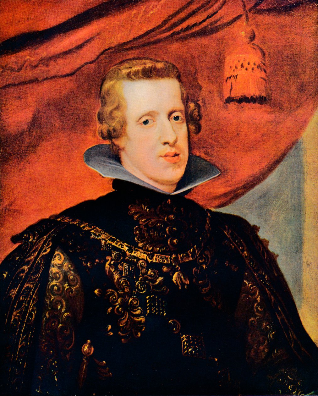 Philip IV of Spain, c1628 by Peter Paul Rubens
