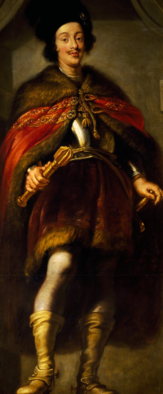 Portrait of Ferdinand II, Holy Roman Emperor